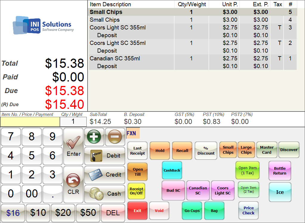 INI POS Solutions | Intelligent and Innovative Solutions for Every Business